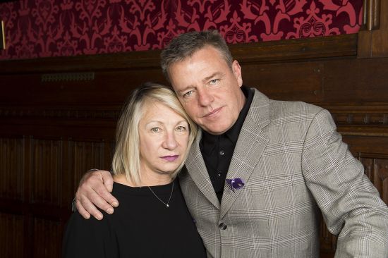 Suggs His Wife Anne Editorial Stock Photo - Stock Image | Shutterstock