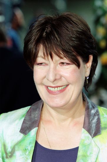 Roberta Taylor Who Plays Irene Raymond Editorial Stock Photo - Stock ...