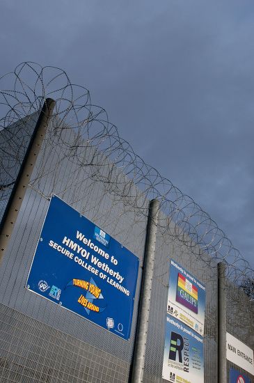 Keppel Unit Hmp Weatherby Editorial Stock Photo - Stock Image ...