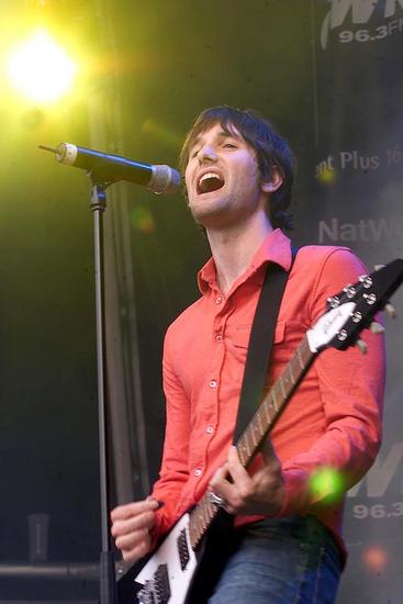 Tim Wheeler Ash Editorial Stock Photo - Stock Image | Shutterstock
