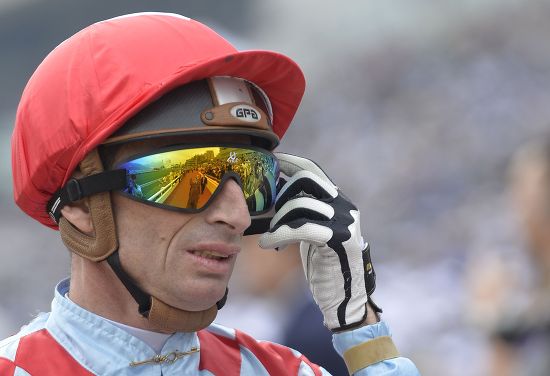 Gerard Mosse Jockey After Finishing 4th Editorial Stock Photo - Stock ...