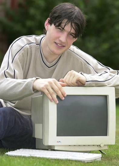 Matthew Hillman Traced Virus On His Editorial Stock Photo - Stock Image ...