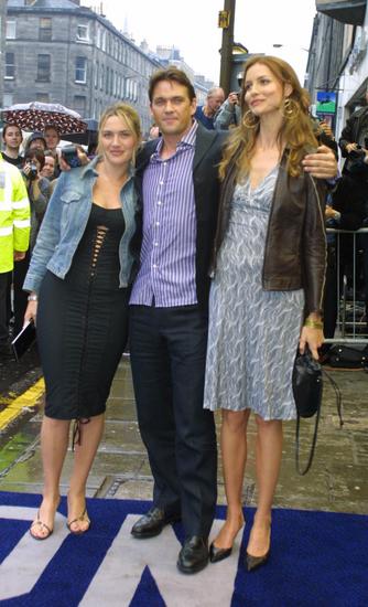 Kate Winslet Dougray Scott Saffron Burrows Editorial Stock Photo ...