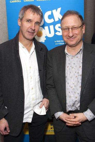 Colin Swash Author Dan Patterson Author Editorial Stock Photo - Stock ...