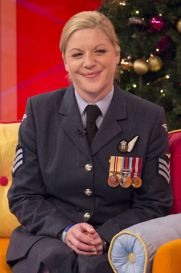 Sergeant Anna Irwin Editorial Stock Photo - Stock Image | Shutterstock