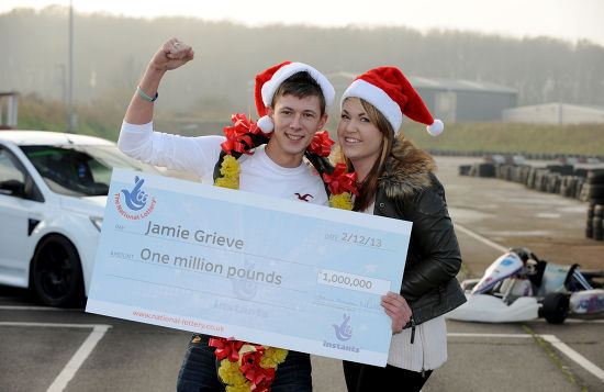 Jamie Grieve His Girlfriend Chezz Carter Editorial Stock Photo - Stock ...