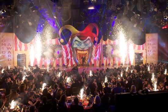 Studio Set Stage Editorial Stock Photo - Stock Image | Shutterstock