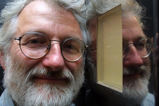 Geneticist Sir John Sulston Unveiling His Editorial Stock Photo - Stock ...