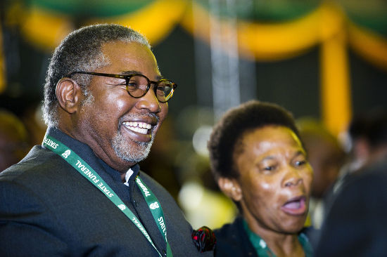 Charles Nqakula Editorial Stock Photo - Stock Image | Shutterstock
