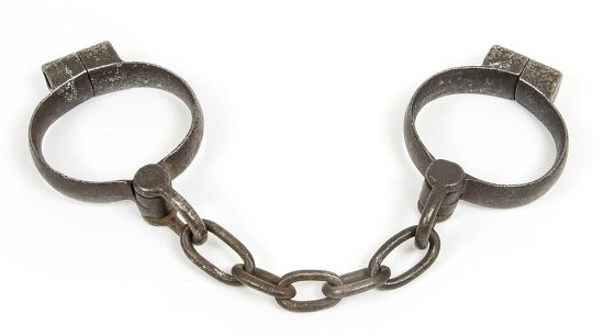 Harry Houdini Handcuffs Editorial Stock Photo - Stock Image | Shutterstock