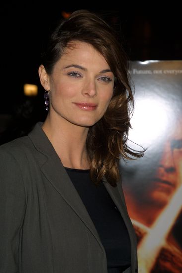 Stephanie Romanov Angel Premiere Dimension Films Editorial Stock Photo ...