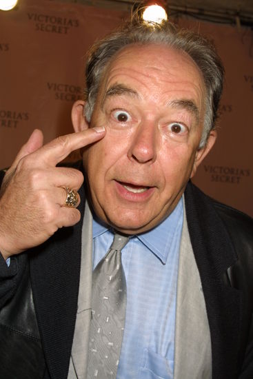 Robin Leach Victorias Secret Fashion Show Editorial Stock Photo - Stock ...