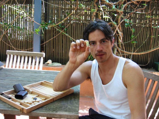 Home Away Star Michael Piccirilli Editorial Stock Photo - Stock Image ...