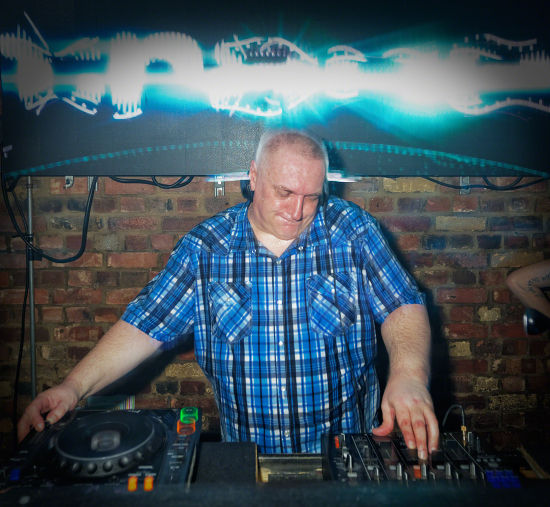 Dj Ian M Ian Mulford Djing Editorial Stock Photo - Stock Image ...