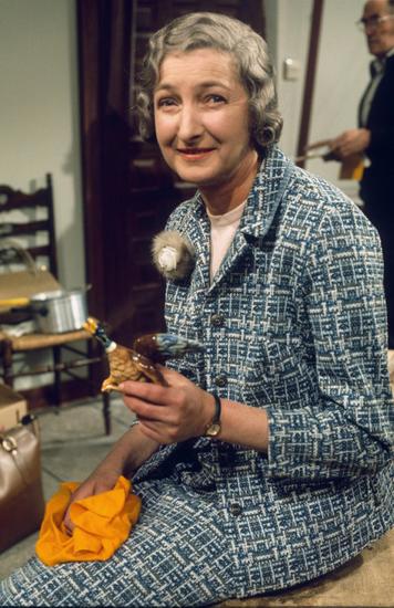 Pat Coombs Dont Drink Water 1974 Editorial Stock Photo - Stock Image ...