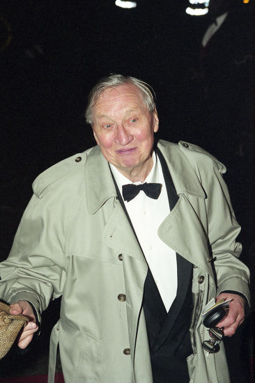 Stephen Lewis Actor On Buses Editorial Stock Photo - Stock Image ...