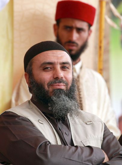 Seif Allah Ibn Hussein Known Abou Editorial Stock Photo - Stock Image ...