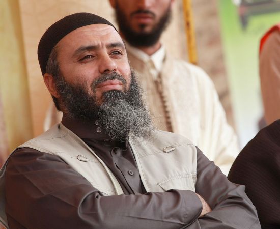 Seif Allah Ibn Hussein Known Abou Editorial Stock Photo - Stock Image ...