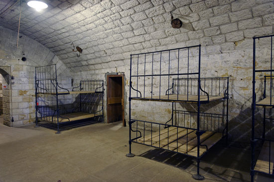 Fort Douaumont French Fortress First World Editorial Stock Photo ...