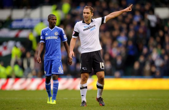 John Eustace Derby County Editorial Stock Photo - Stock Image ...