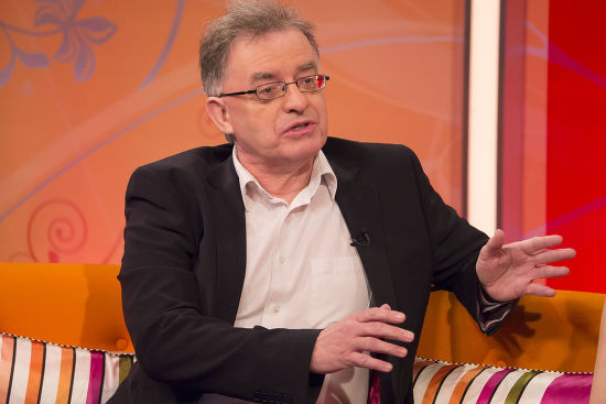 Prof Chris French Editorial Stock Photo - Stock Image | Shutterstock