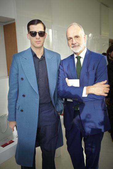 Mark Ronson Richard James Editorial Stock Photo - Stock Image ...