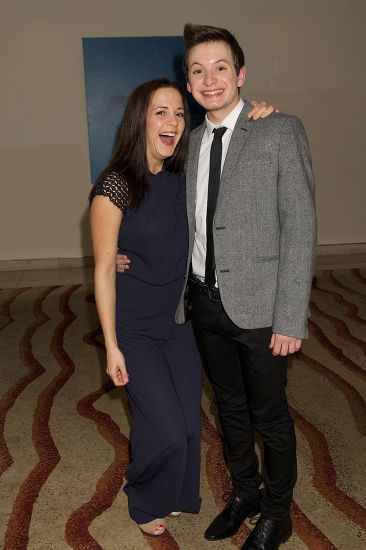 Katie Rowley Jones Sam Lupton Editorial Stock Photo - Stock Image ...