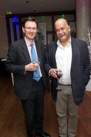 John Pienaar Guest Editorial Stock Photo - Stock Image | Shutterstock