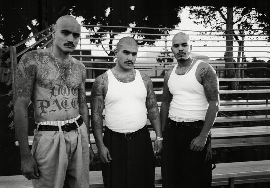 Three Members Dog Patch Gang Kickin Editorial Stock Photo - Stock Image ...