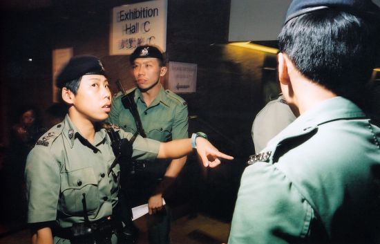 Gatecrasher Hong Kong 2000 Editorial Stock Photo - Stock Image ...