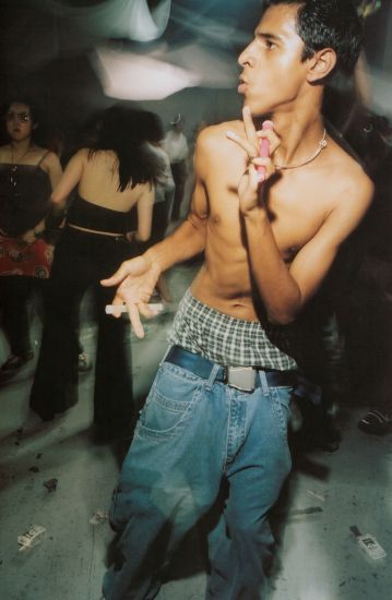 Gatecrasher Hong Kong 2000 Editorial Stock Photo - Stock Image ...