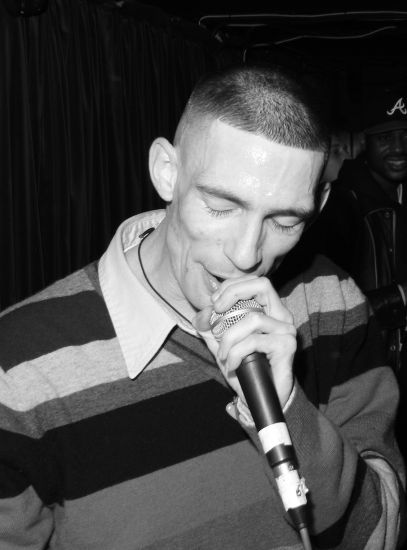 Uk Hip Hop Rapper Skinnyman Uk Editorial Stock Photo - Stock Image ...