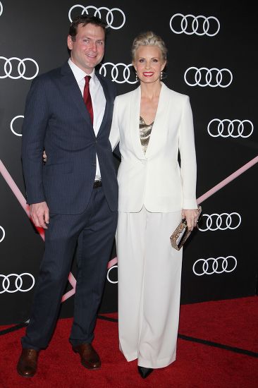 Daniel Christopher Allison Monica Potter Editorial Stock Photo - Stock Image | Shutterstock