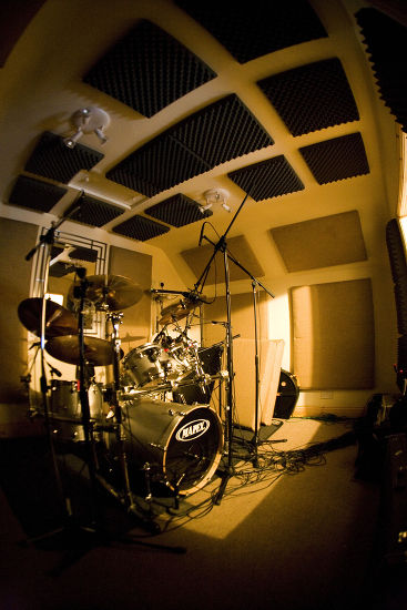Recording Studio Uk 200307 Editorial Stock Photo - Stock Image ...