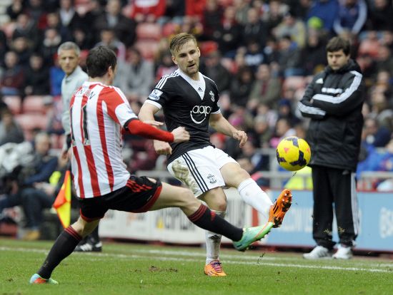Luke Shaw Southampton Editorial Stock Photo - Stock Image | Shutterstock