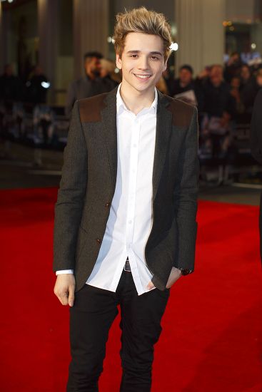 Elyar Fox Editorial Stock Photo - Stock Image | Shutterstock