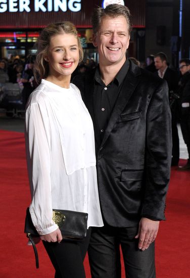 Andrew Castle Daughter Georgina Castle Editorial Stock Photo - Stock ...