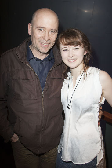 Campbell Tarbert Shannon Tarbet Avery Editorial Stock Photo - Stock ...