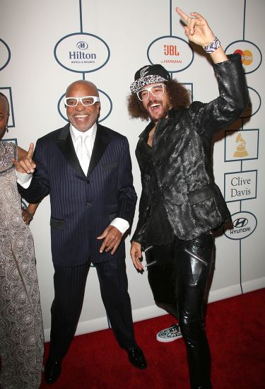 Berry Gordy Redfoo Editorial Stock Photo - Stock Image | Shutterstock