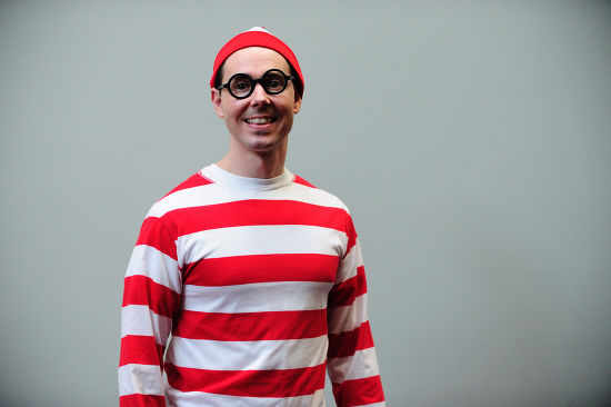 Wally British Childrens Book Series Editorial Stock Photo - Stock Image ...