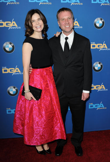 Betsy Brandt Grady Olsen Editorial Stock Photo - Stock Image | Shutterstock