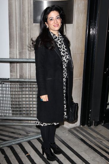 Princess Badiya Bint El Hassan Editorial Stock Photo - Stock Image ...