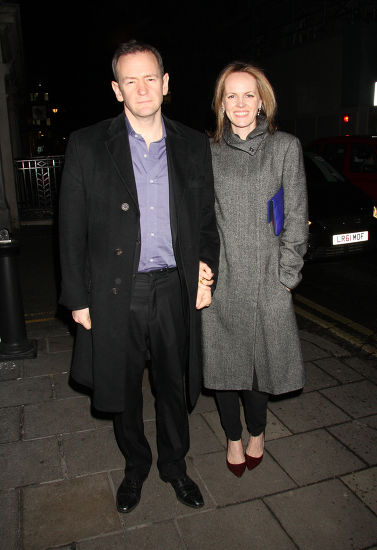 Alexander Armstrong Hannah Bronwen Snow Editorial Stock Photo - Stock ...