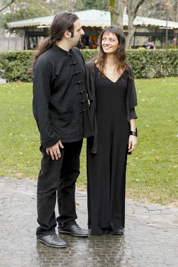 Luis Nero Diana Dellerba Editorial Stock Photo - Stock Image | Shutterstock