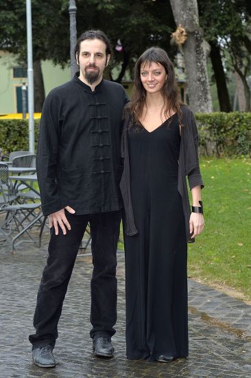 Luis Nero Diana Dellerba Editorial Stock Photo - Stock Image | Shutterstock