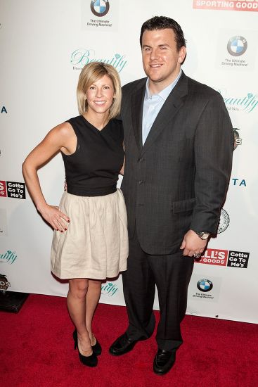 Kate Coughlin Chris Snee Editorial Stock Photo - Stock Image | Shutterstock