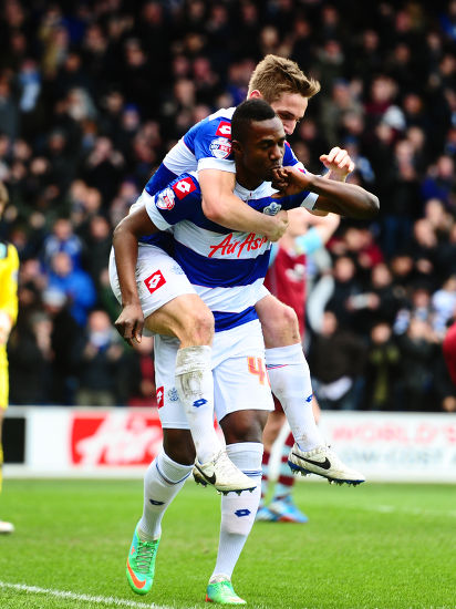 Modibo Qpr Celebrates Scoring Make 33 Editorial Stock Photo - Stock ... Modibo Qpr Celebrates Scoring Make 33 Editorial Stock Photo - Stock ...