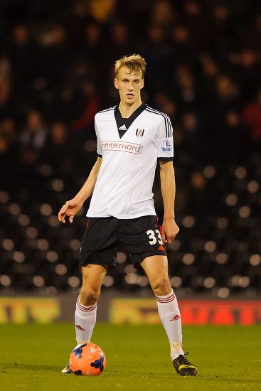Dan Burn Fulham Editorial Stock Photo - Stock Image | Shutterstock
