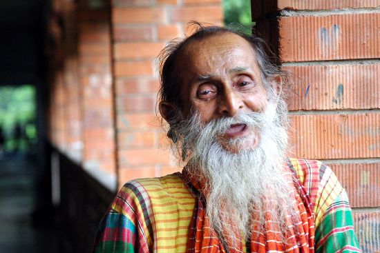 Famous Dadu Fine Arts Institute Dhaka Editorial Stock Photo - Stock ...