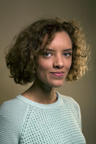 Ruby Tandoh Contestant 2013 Television Programme Editorial Stock Photo ...